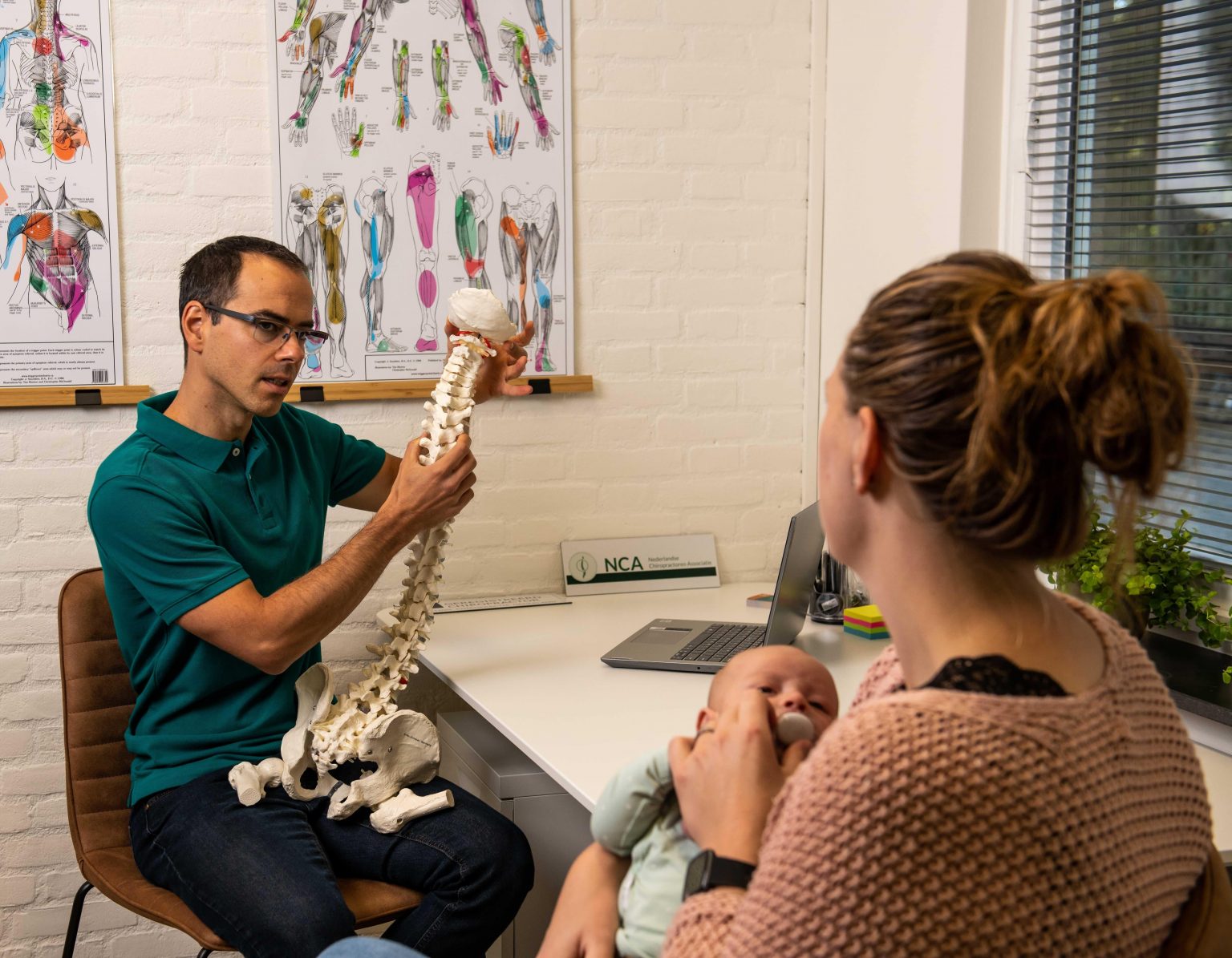 Laat rugpijn je leven niet leiden | Chiropractie Zuidlaren